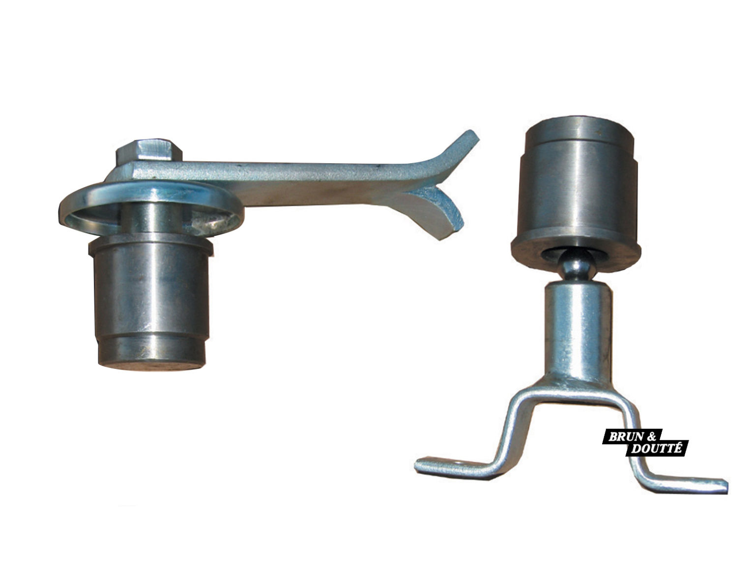 PIVOT et CRAPAUDINE renforcés - Brun & Doutté